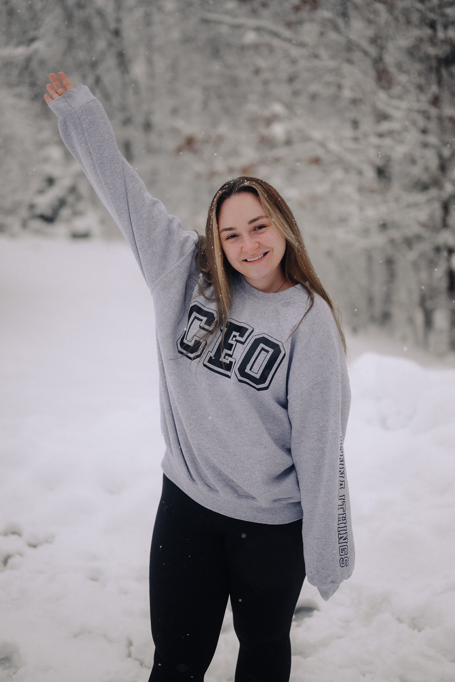 CEO Crewneck | Small Business Owner Sweatshirt | Female Entrepreneur ...