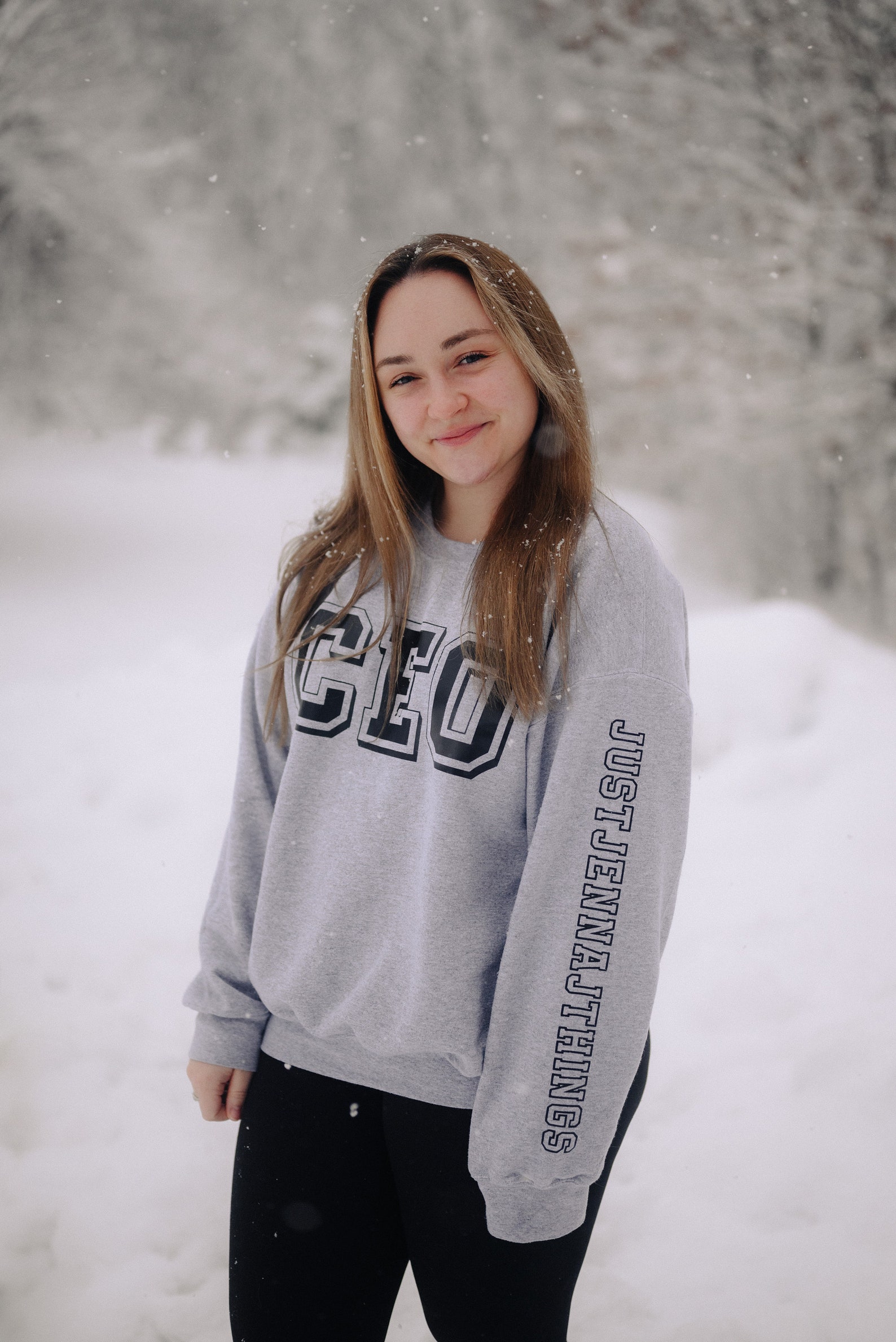 CEO Crewneck | Small Business Owner Sweatshirt | Female Entrepreneur ...