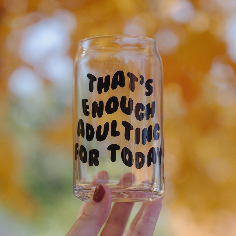 Adulting is Hard - Etsy