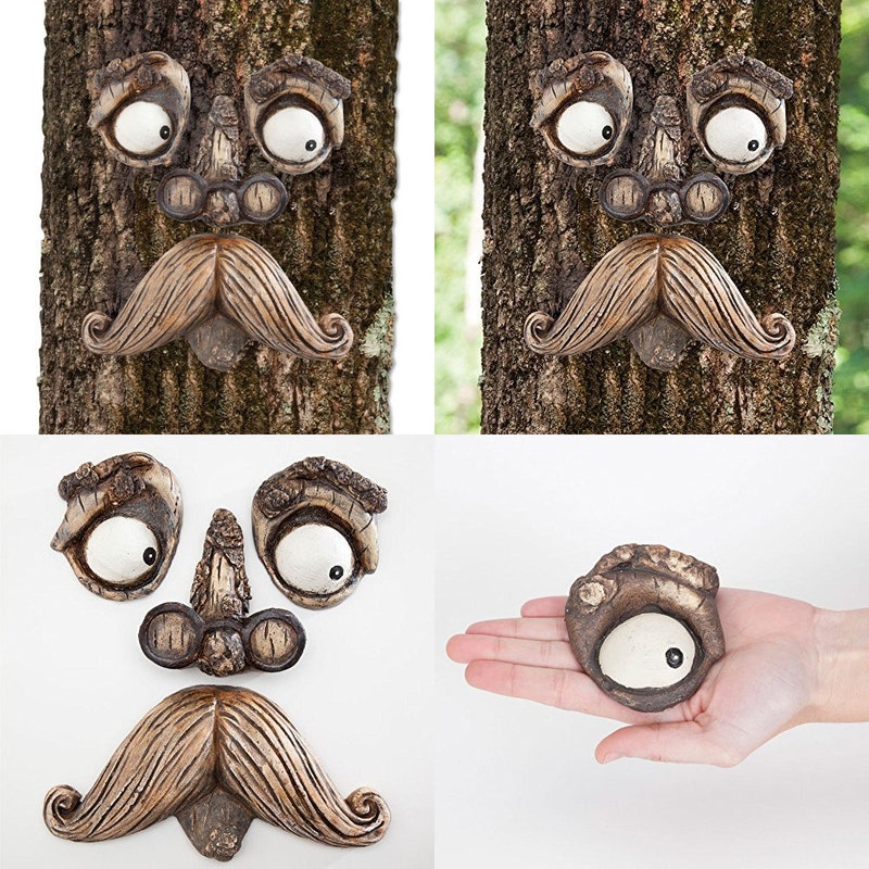 Old Tree Man Yard Decor - Etsy
