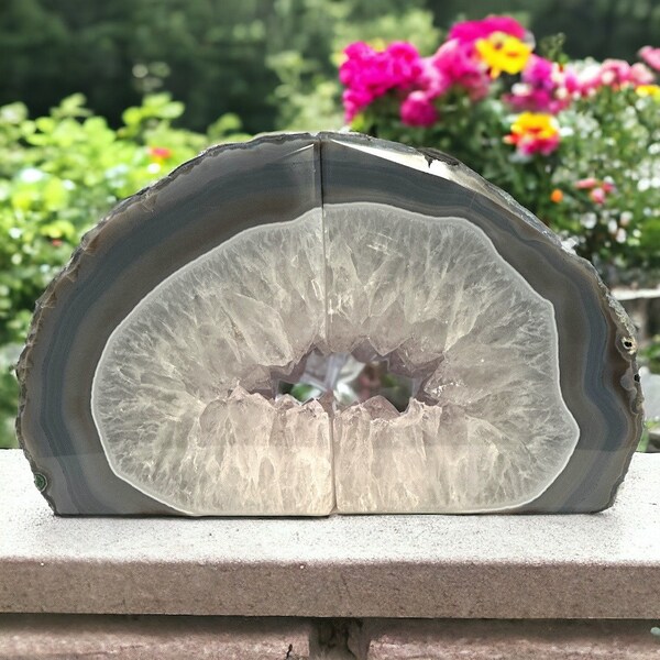 Geode Decor - Etsy