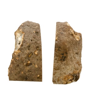 Pink Amethyst, Crystal Bookends, Patagonia, Argentina, El Chiquada ...