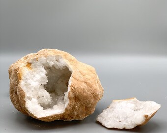 Cracked Geode - Etsy