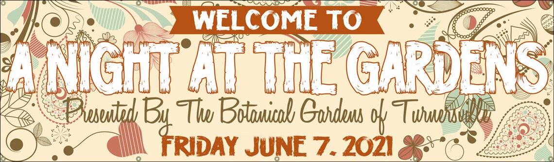 Welcome To... Welcome Event Banner SP7887 | Etsy