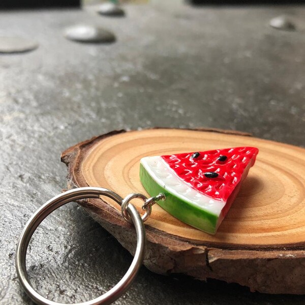 Watermelon Key - Etsy
