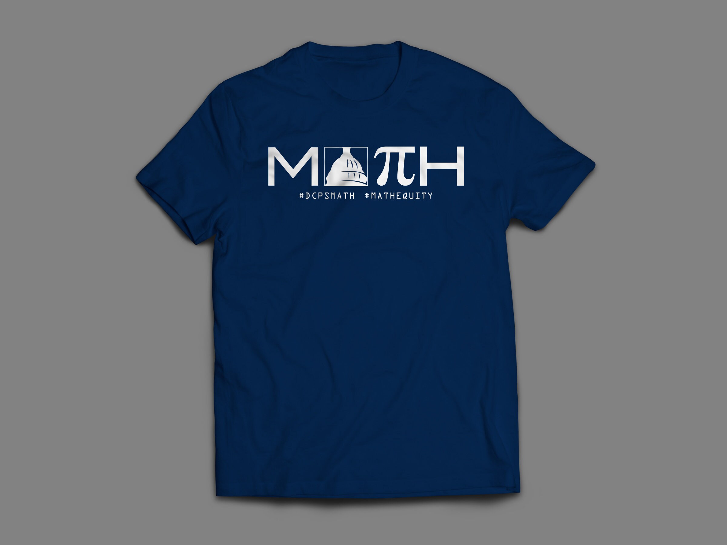 DCPS Math Team T-shirt - Etsy