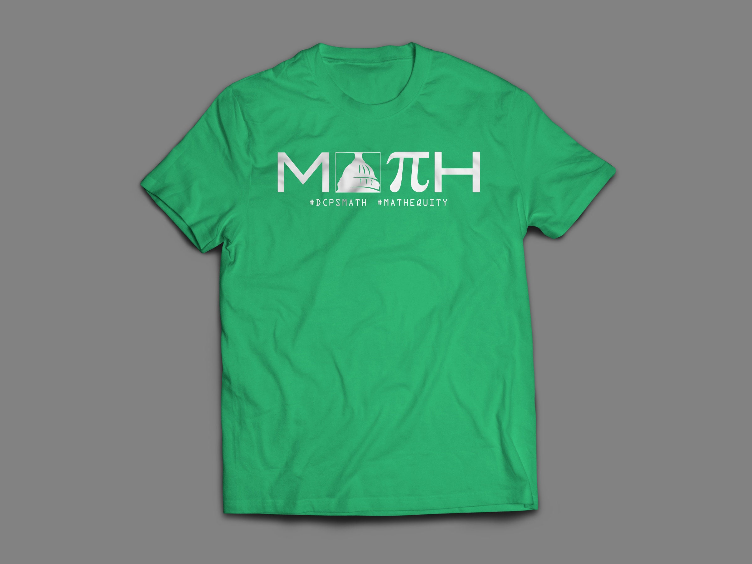 DCPS Math Team T-shirt - Etsy