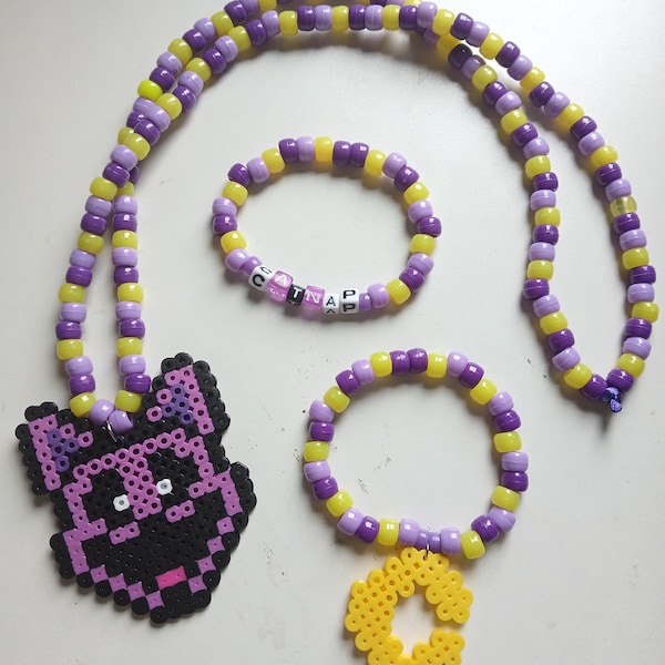 Catnap Necklace - Etsy