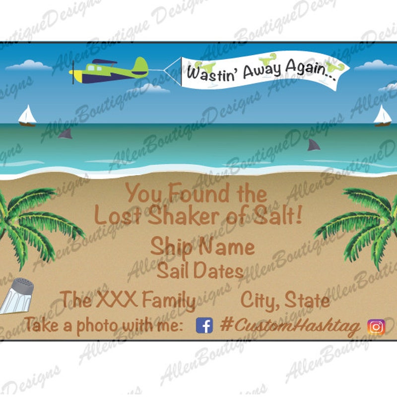 Paradise Lost Beaching - Etsy