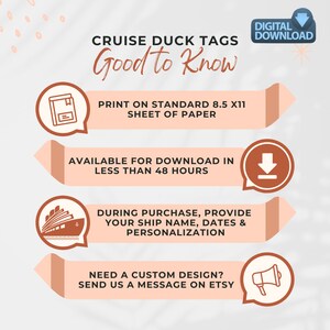 Personalized Cruise Salt Shaker Hunt Tags (digital Download) - Etsy