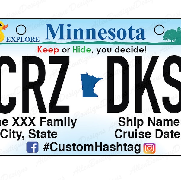 Minnesota - Etsy