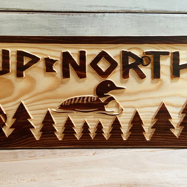 Up North - Etsy
