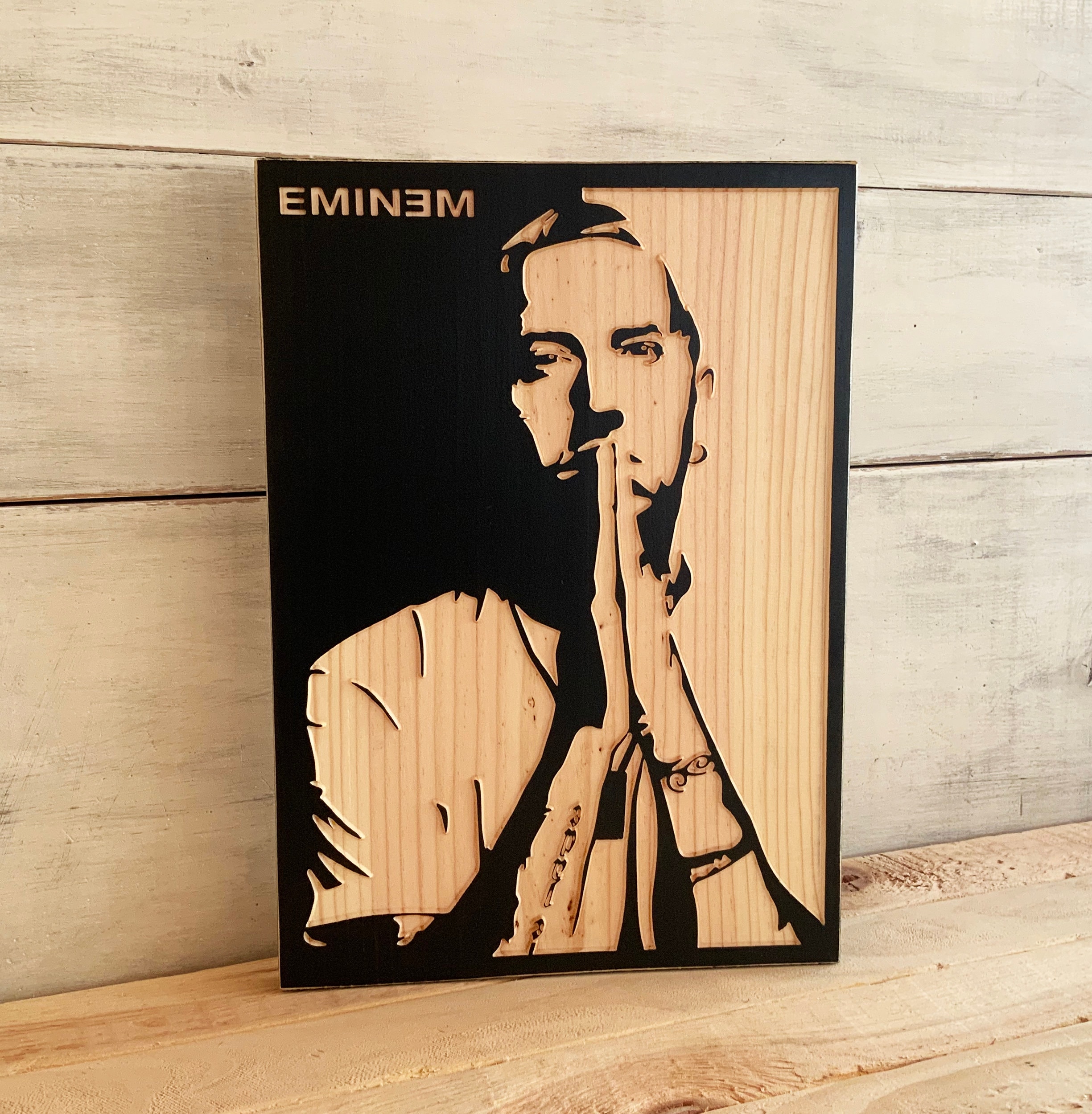 Eminem Silhouette