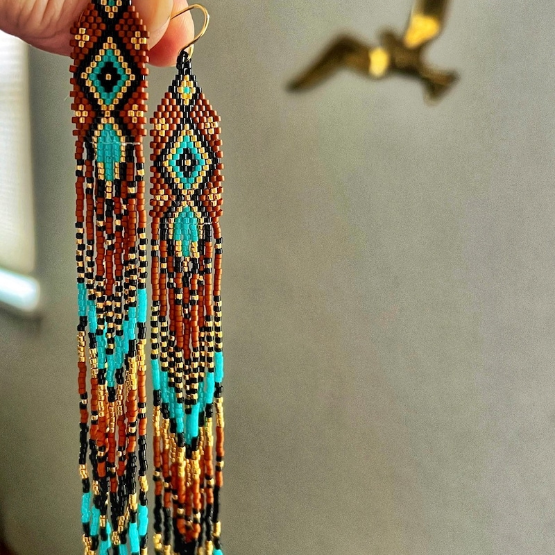 Cherokee Jewelry - Etsy