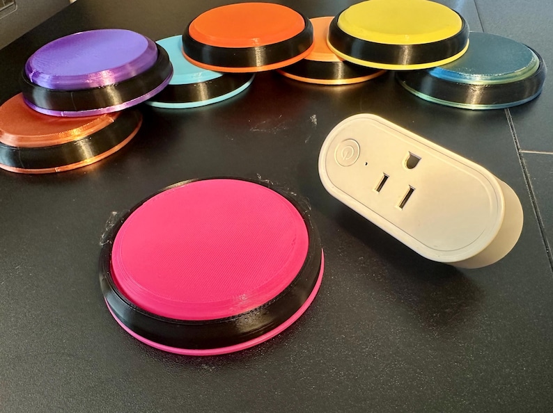 Easy Touch Remote Control Outlet Switch | Adaptive Aid for Disabilities ...