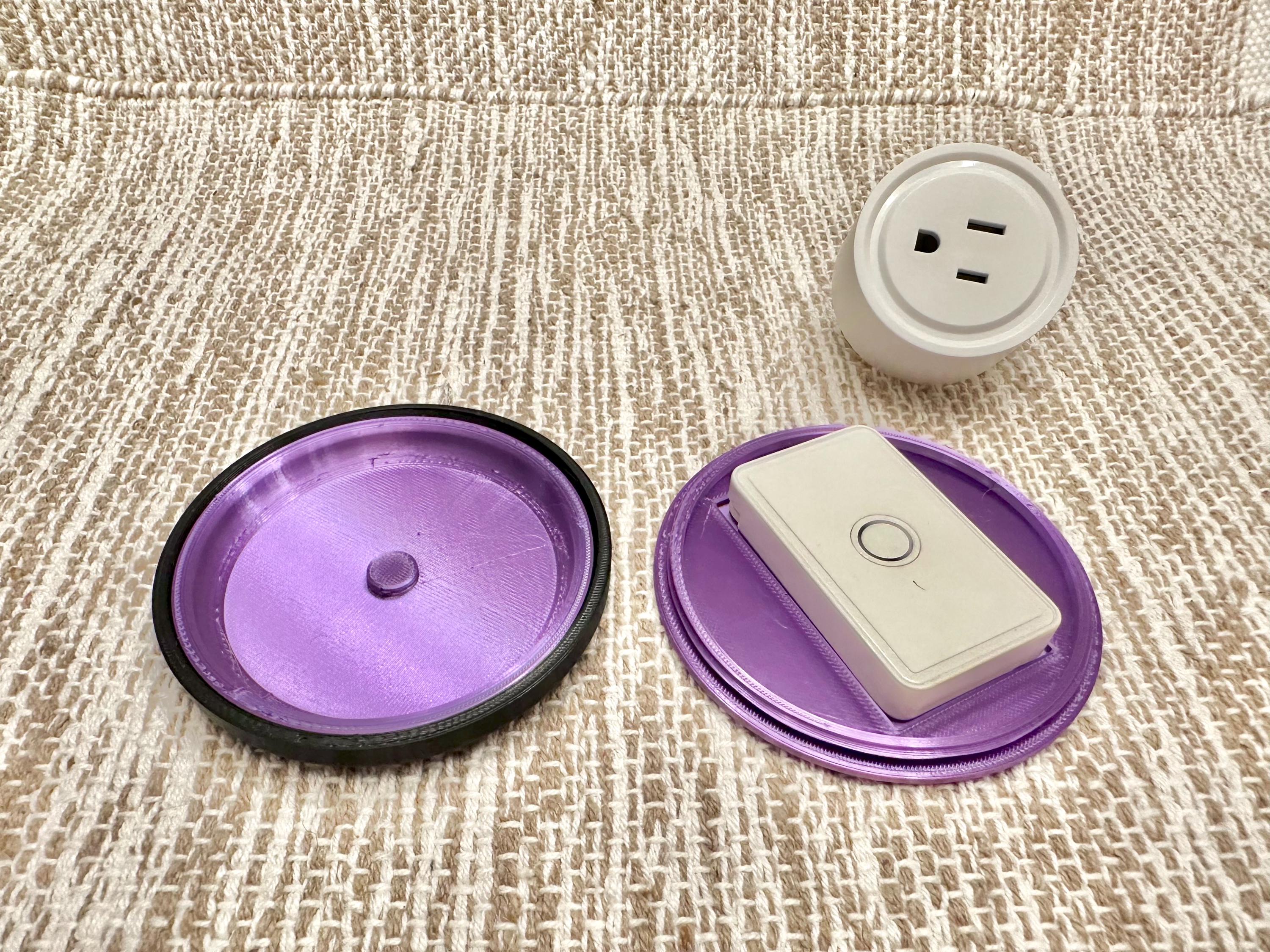 Easy Touch Remote Control Outlet Switch | Adaptive Aid for Disabilities ...