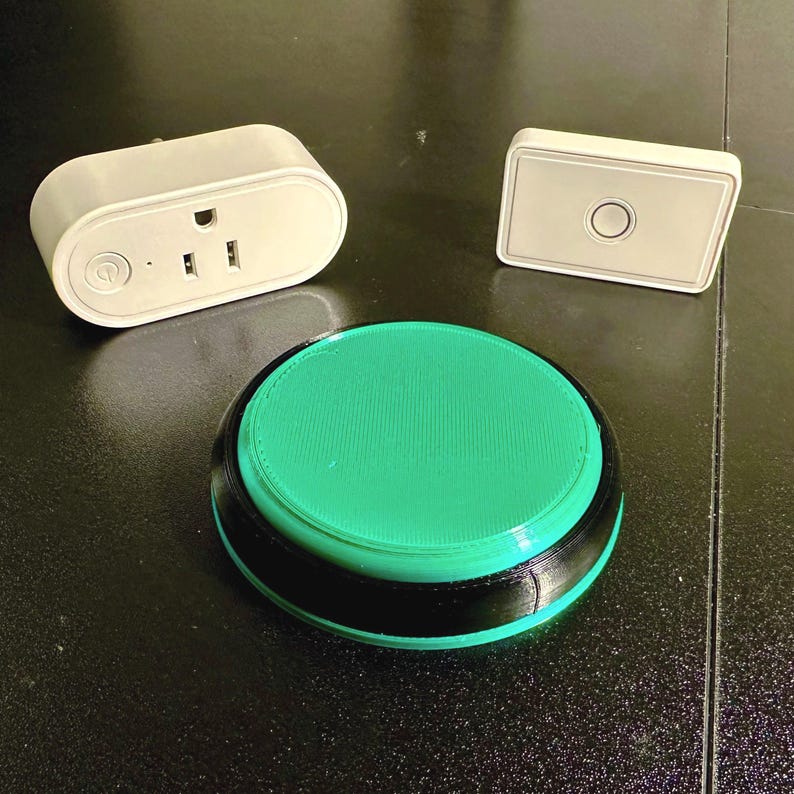 Easy Touch Remote Control Outlet Switch | Adaptive Aid for Disabilities ...