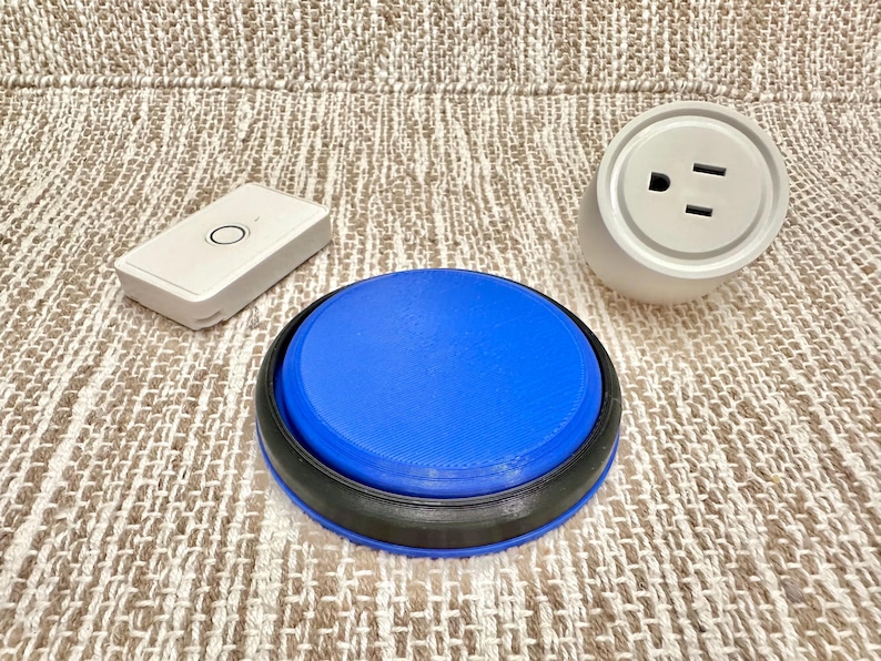 Easy Touch Remote Control Outlet Switch | Adaptive Aid for Disabilities ...