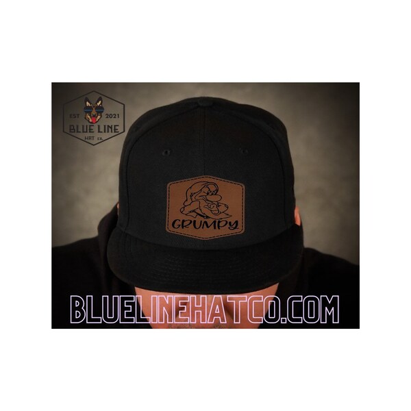 Grumpy Dwarf Hat - Etsy