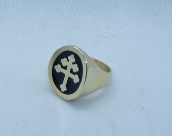 Magnum Pi Ring - Etsy