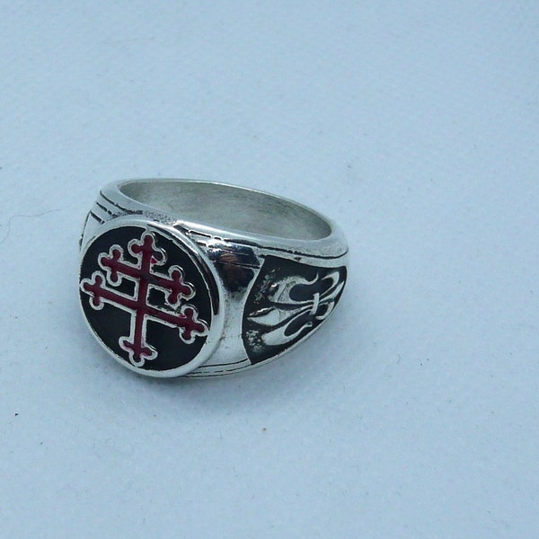 Magnum Pi Ring - Etsy