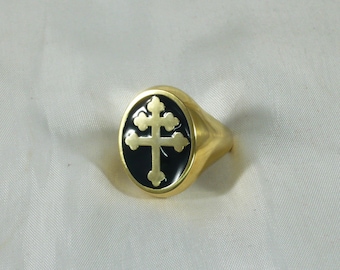 Magnum Pi Ring - Etsy