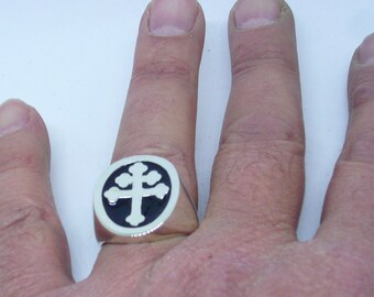 Magnum Pi Ring - Etsy