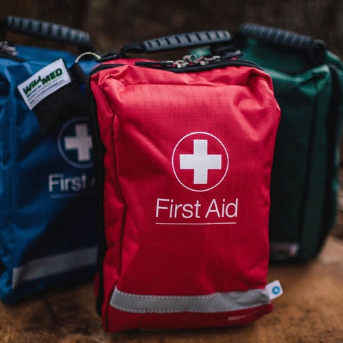 Printable First Aid Kit Inventory Emergency Binder Template - Etsy