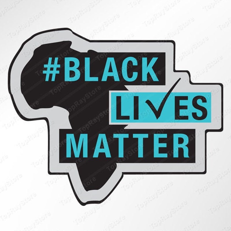 George Floyd Sticker - Etsy