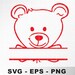 Ascii Bunny Icons SVG, Ascii Images SVG, Ascii Icons Figures, Bunny Svg ...