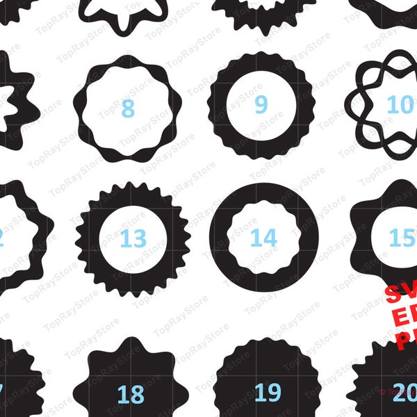 Decorative Frames - Etsy