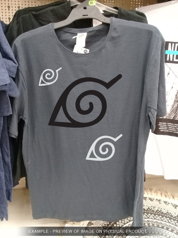 Naruto konoha symbol Svg anime Svg Naruto vector anime | Etsy