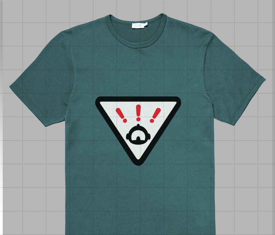 Monsters Scream Canister Signs SVG, Scream Canister Svg, Funny T-shirts ...