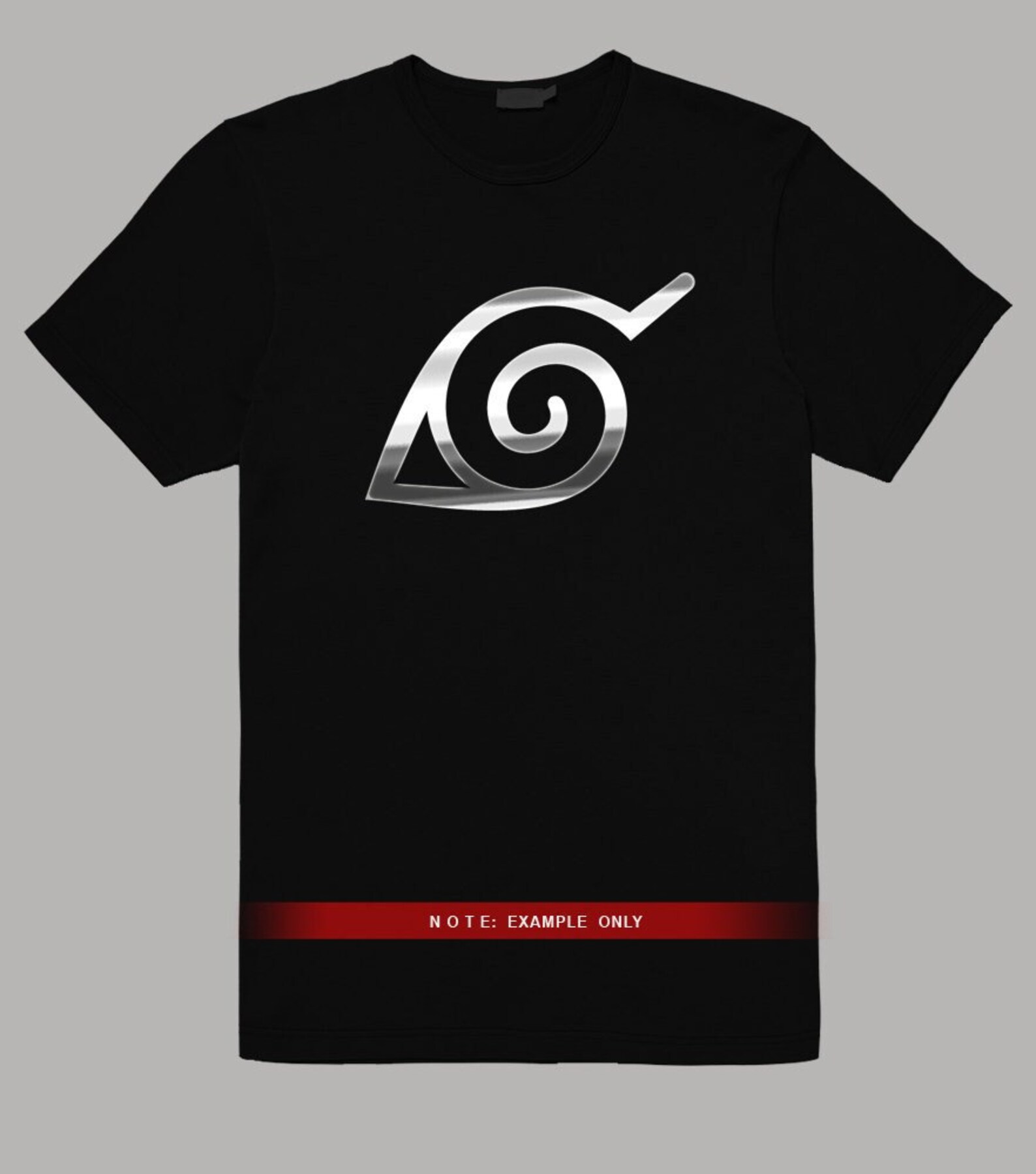 Naruto konoha symbol Svg anime Svg Naruto vector anime | Etsy