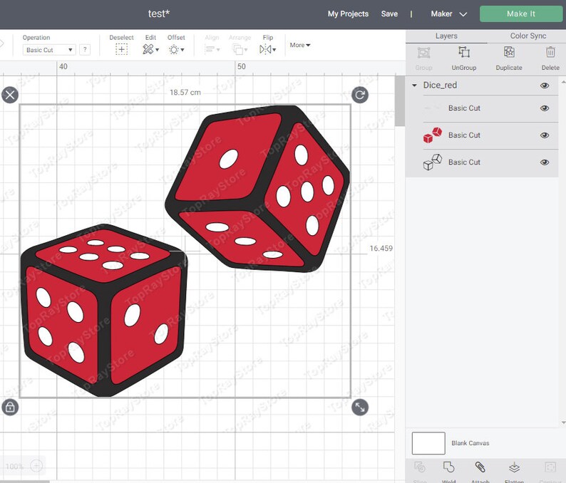 Dice SVG dice clipart casino Svg dice silhouette Svg | Etsy