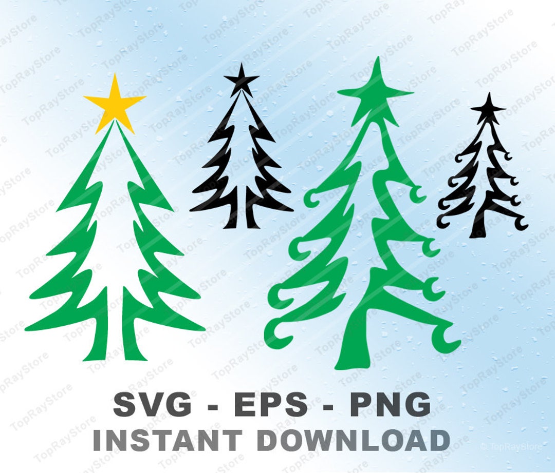 Weihnachtsbaum SVG, Merry Christmas SVG, Christmas SVG, Xmas Trees Svg ...