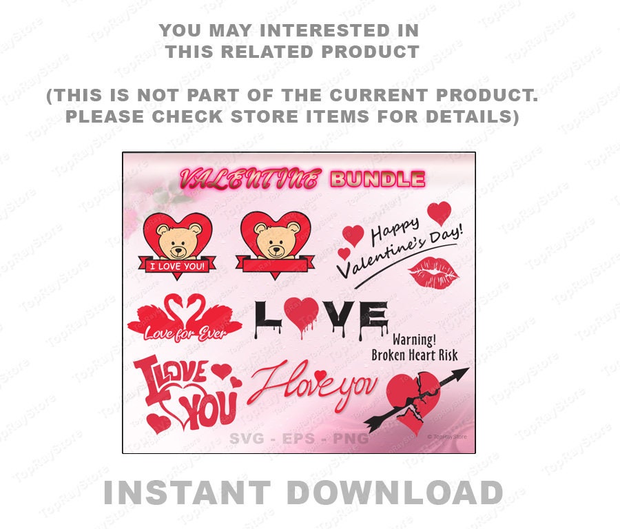 Love SVG Valentine Svg Dripping Love Svg Valentine's | Etsy