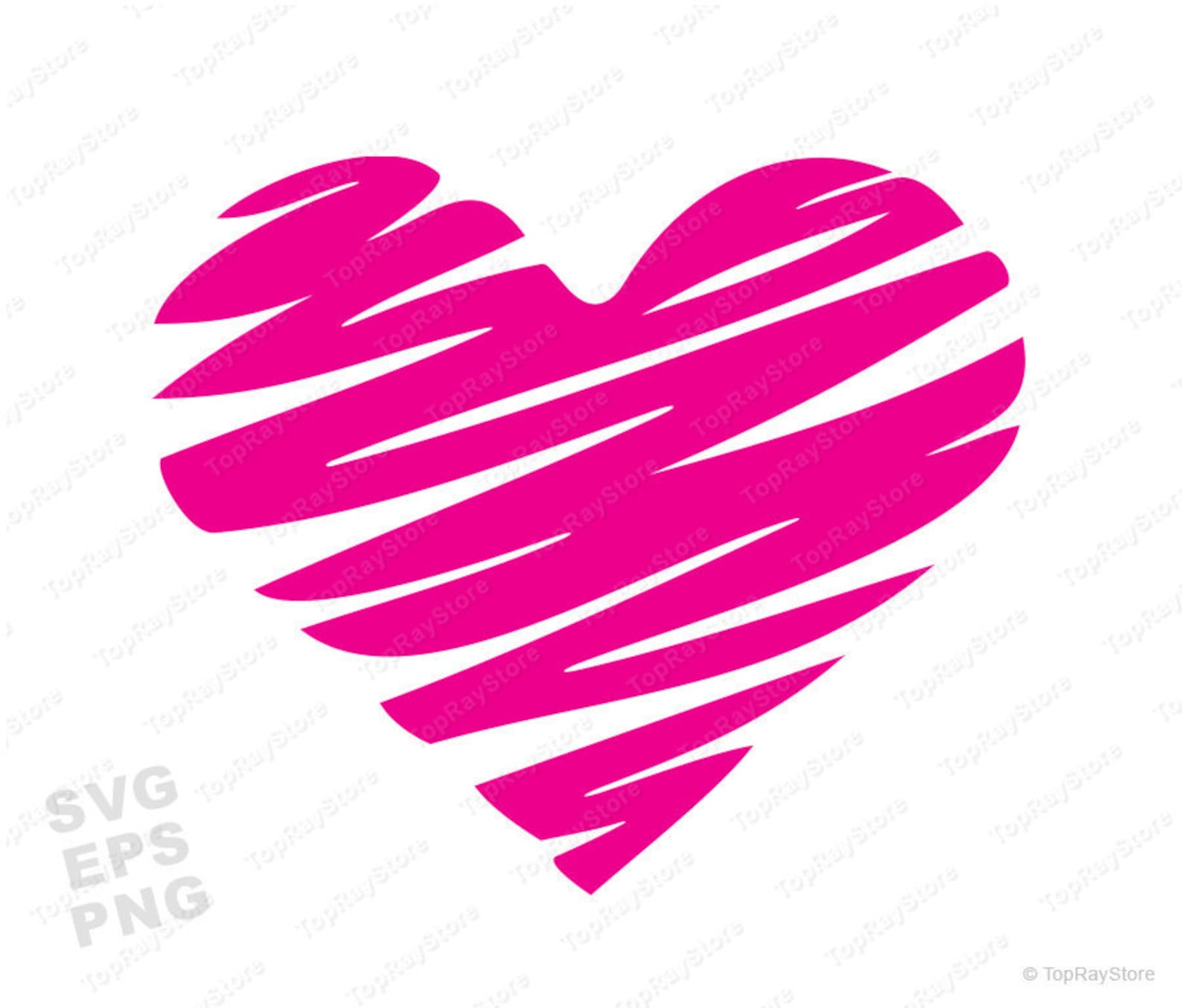 Cuore Svg LineArt cuore Svg cuore amore Svg colpo di cuore - Etsy Italia
