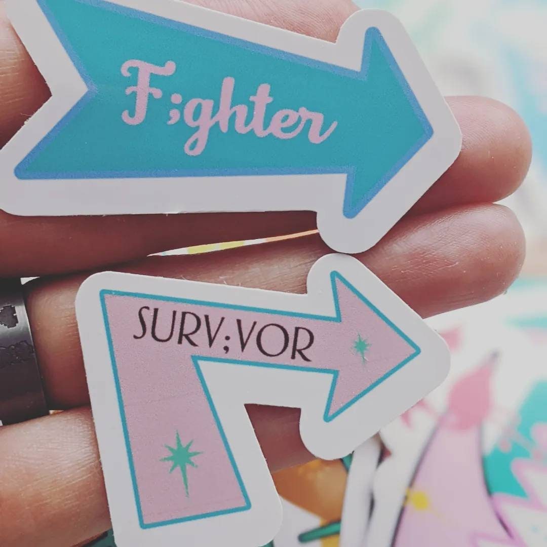 Mid-century Modern Positive Sticker Mid Century Sticker Mid - Etsy