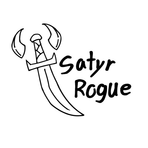 SatyrRogue - Etsy