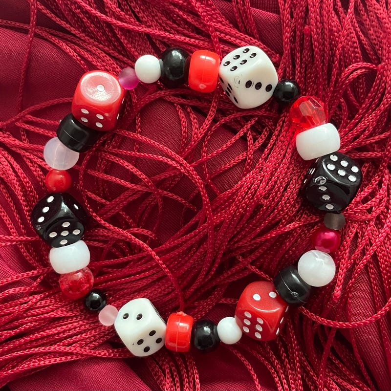 Bunco Bracelet - Etsy