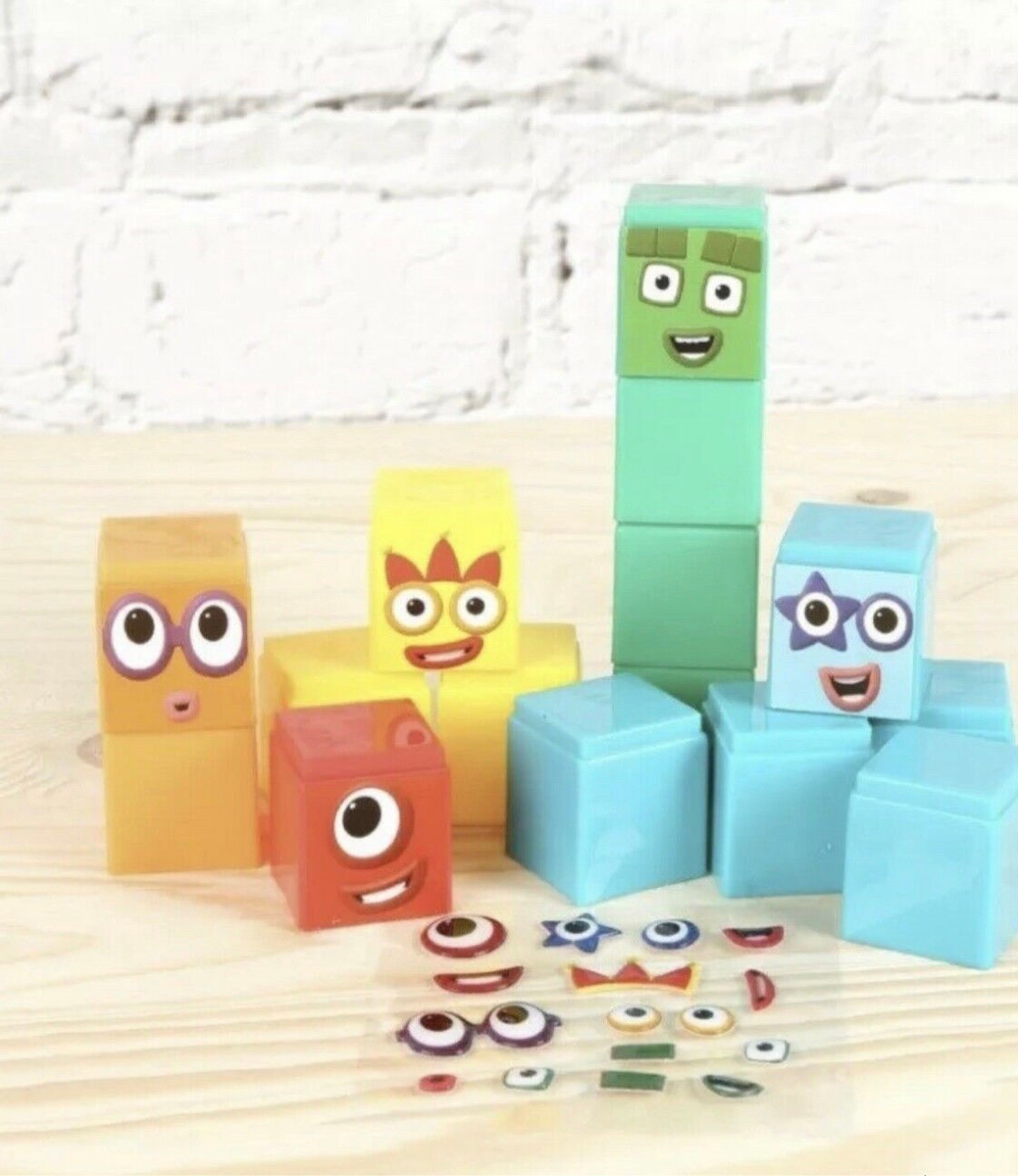 Numberblocks Magazine NEW With Numberblocks 1-5 Gift - Etsy UK
