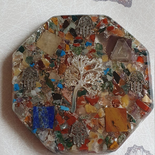 Tree of Life Paperweight - Etsy