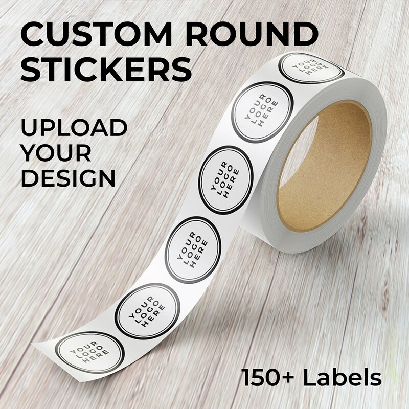 Custom Stickers - Etsy