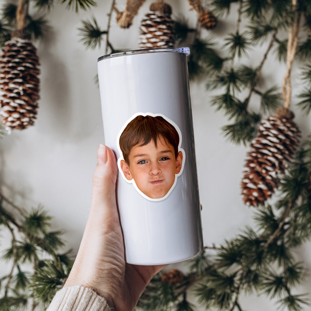 Personalized Photo Stickers for Wedding Gift Custom Stickers - Etsy