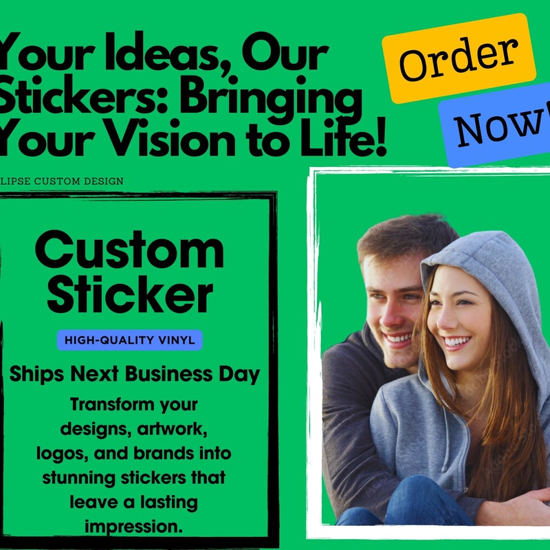 Vinyl Decal Packaging - Etsy