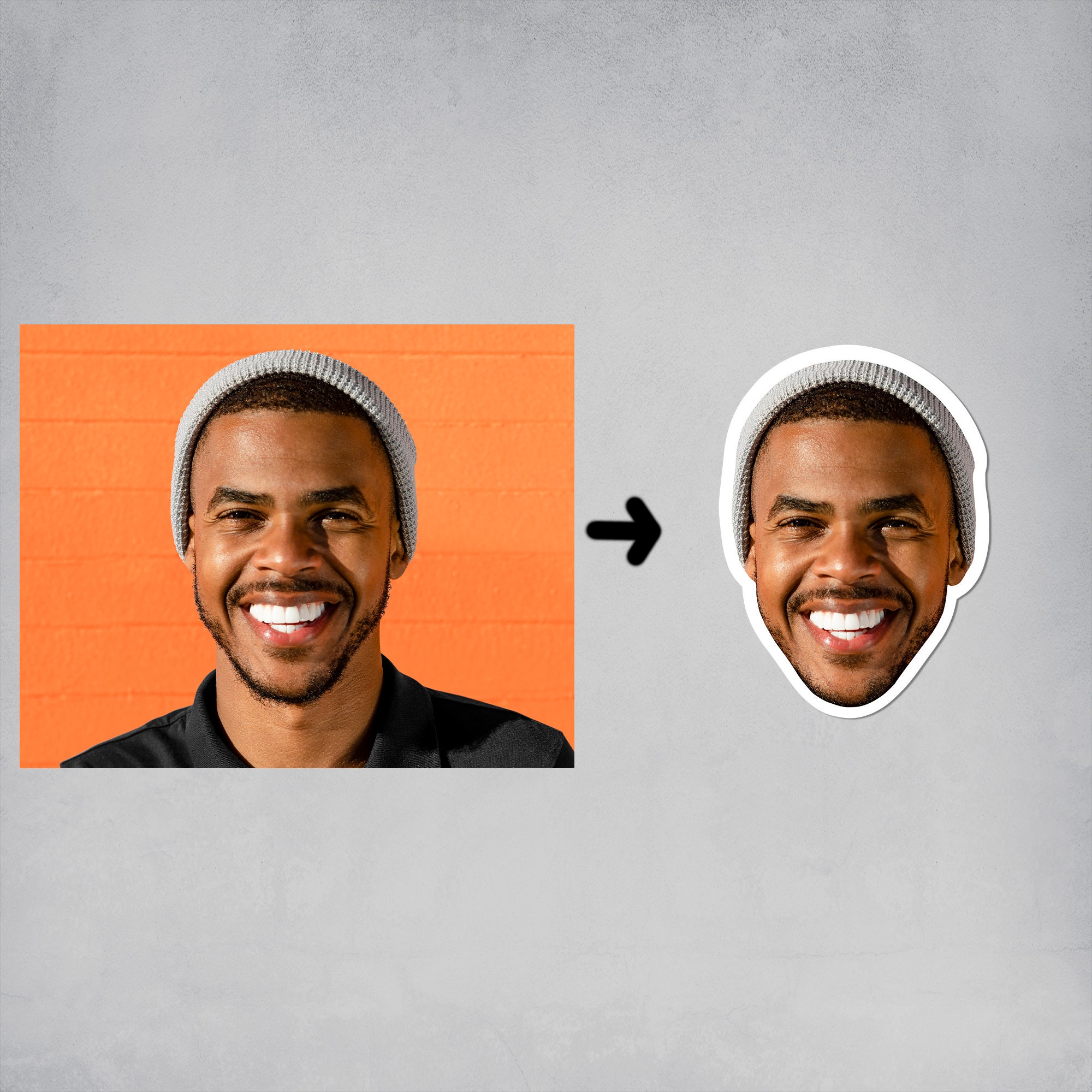 Personalized Photo Stickers for Wedding Gift Custom Stickers - Etsy