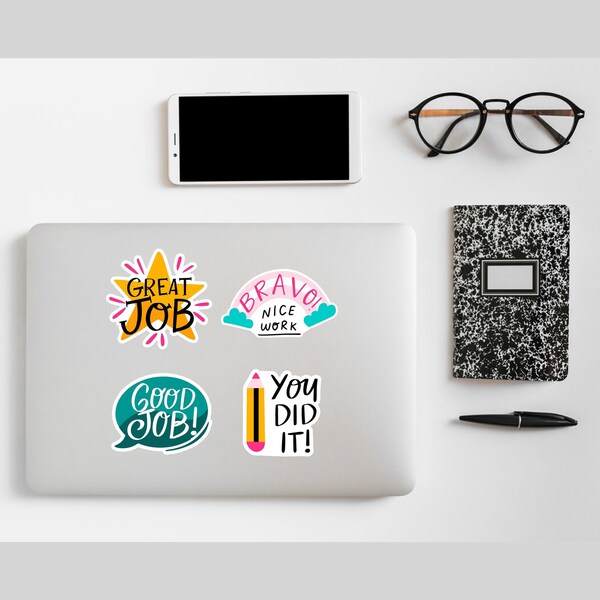 Good Job Sticker - Etsy