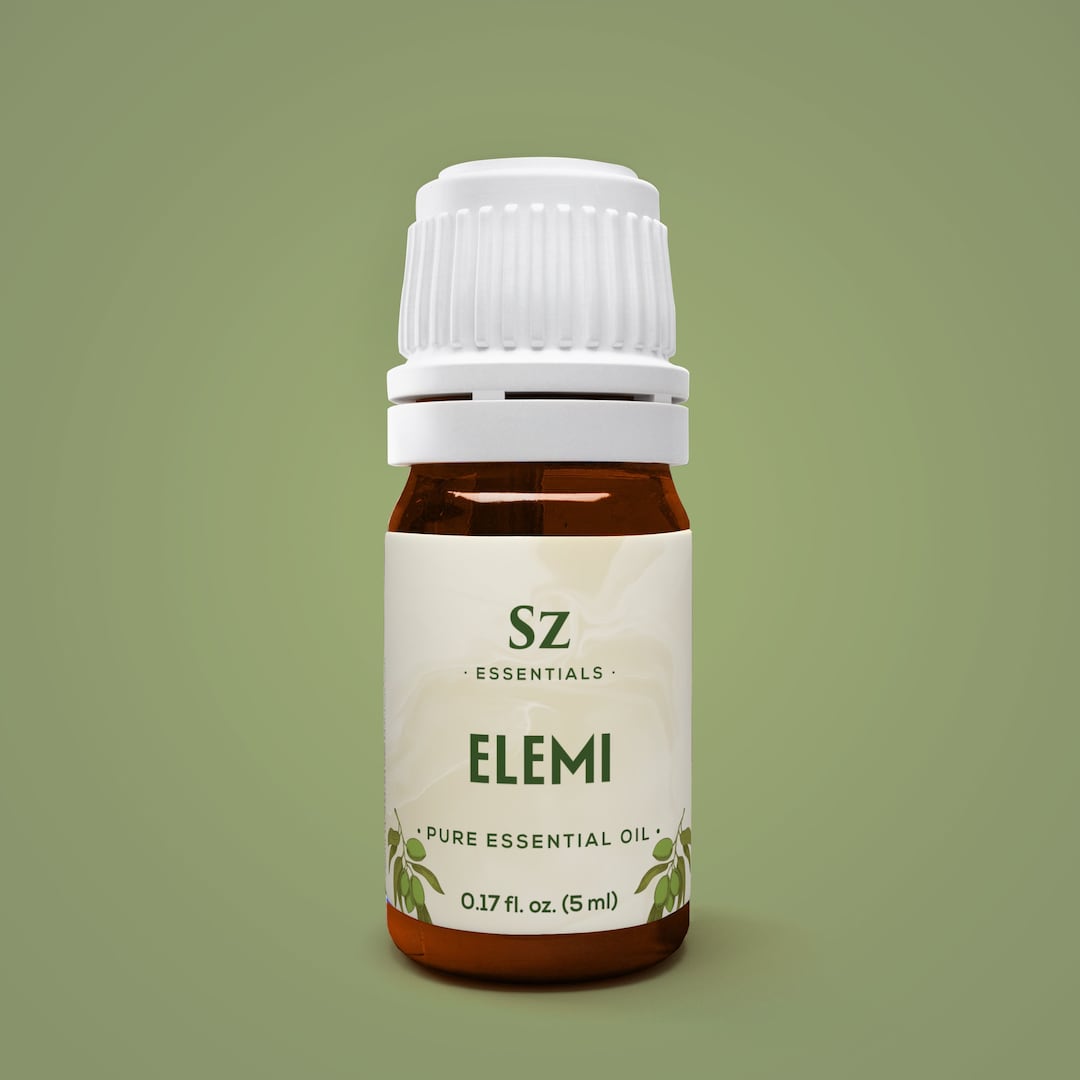 Elemi Essential Oil - 100% Pure and Natural - Ayurvedic - Undiluted - 0 ...