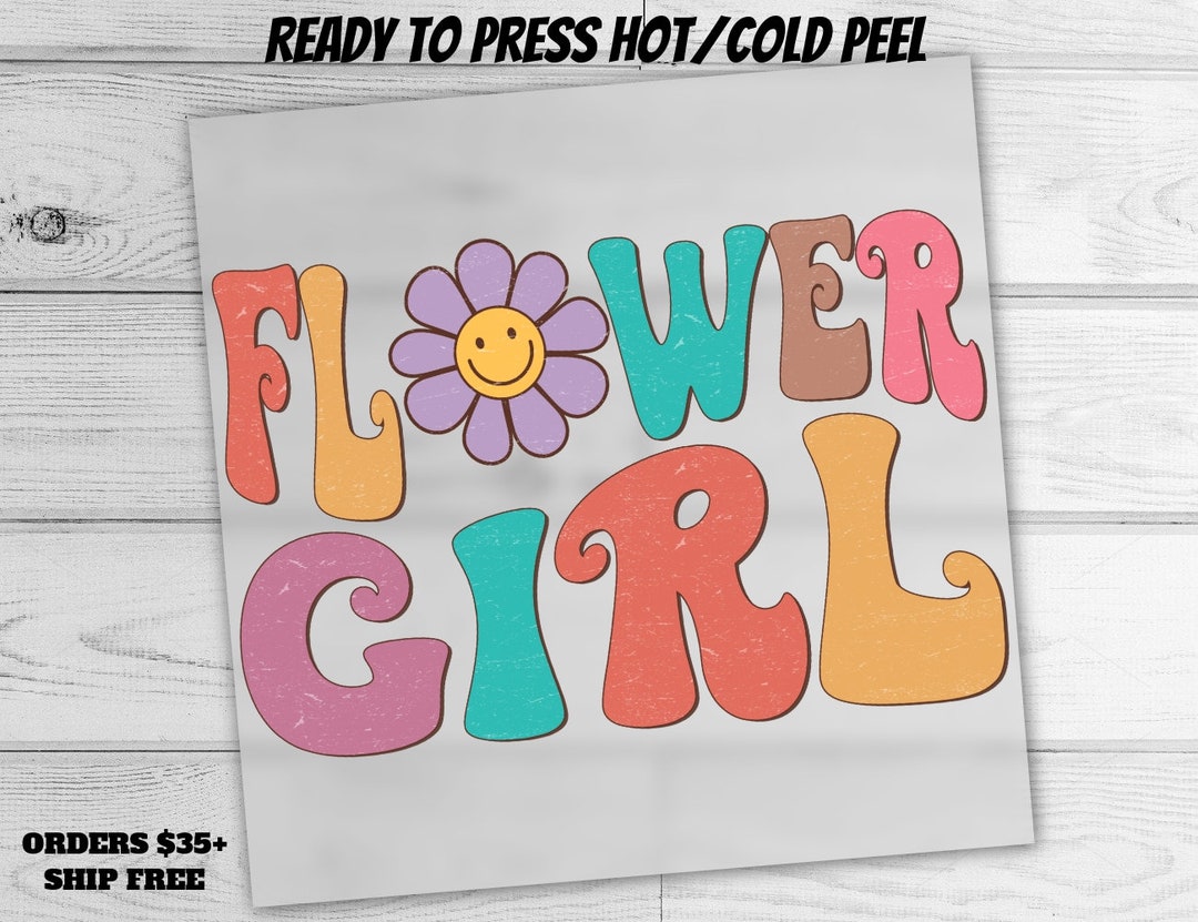 Bridal Party Flower Girl Designs, Bride Tribe Matching Shirts ...